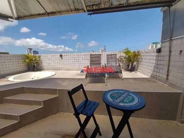 Cobertura para Venda em Santos/SP Encruzilhada 3 Quartos