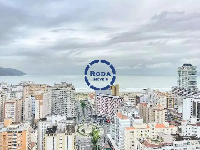 Cobertura para Venda em Santos/SP Gonzaga 2 Quartos
