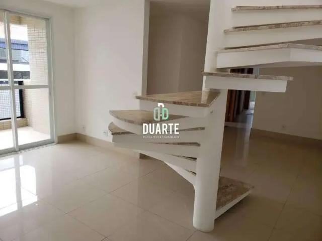 Cobertura para Venda em Santos/SP Gonzaga 2 Quartos
