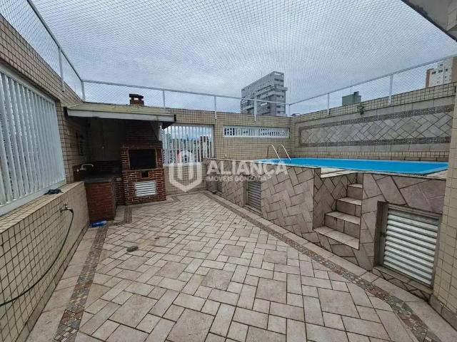 Cobertura para Venda em Santos/SP Gonzaga 3 Quartos