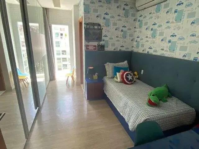 Cobertura para Venda em Santos/SP Gonzaga 3 Quartos
