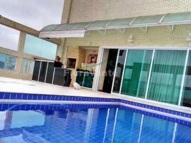 Cobertura para Venda em Santos/SP Gonzaga 3 Quartos