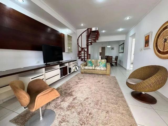 Cobertura para Venda em Santos/SP Gonzaga 4 Quartos