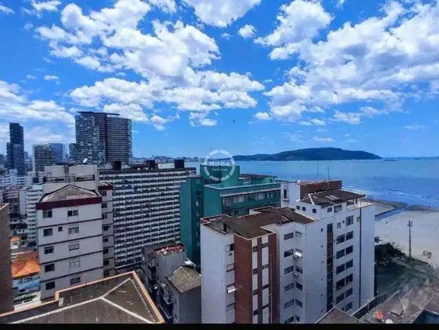 Cobertura para Venda em Santos/SP José Menino 4 Quartos
