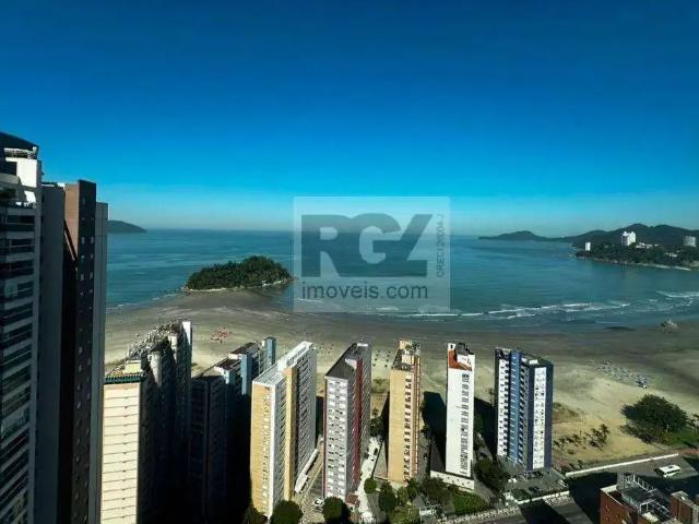 Cobertura para Venda em Santos/SP José Menino 4 Quartos