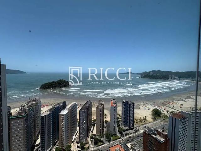 Cobertura para Venda em Santos/SP José Menino 4 Quartos