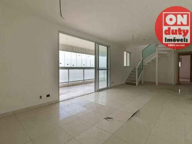 Cobertura para Venda em Santos/SP José Menino 4 Quartos
