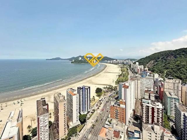 Cobertura para Venda em Santos/SP José Menino 2 Quartos