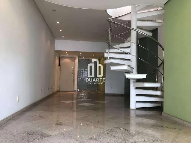 Cobertura para Venda em Santos/SP José Menino 3 Quartos