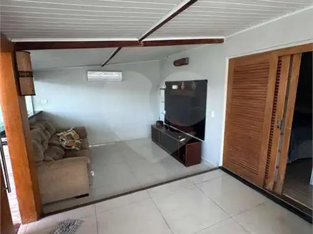 Cobertura para Venda em Santos/SP José Menino 3 Quartos