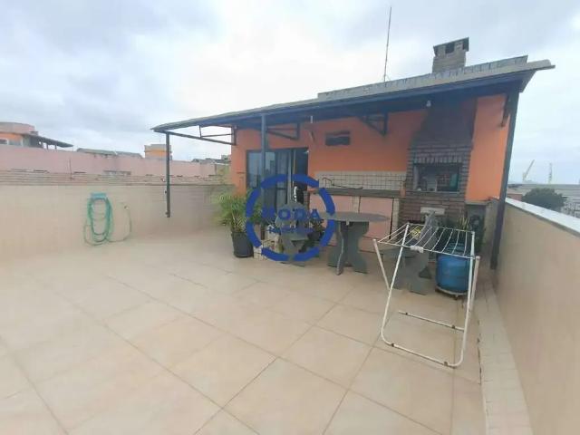 Cobertura para Venda em Santos/SP Macuco 4 Quartos