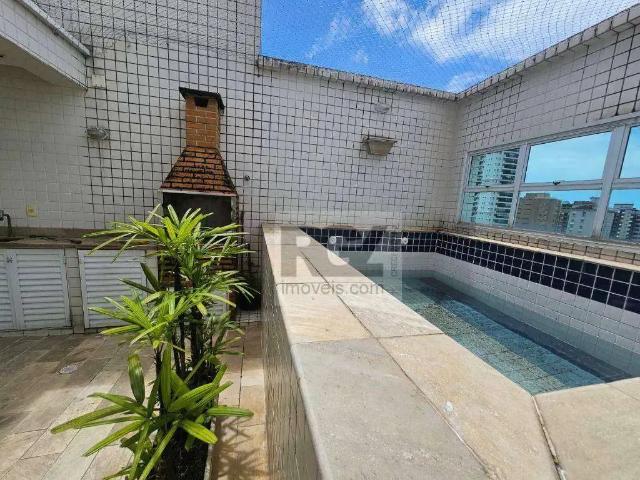 Cobertura para Venda em Santos/SP Marapé 3 Quartos
