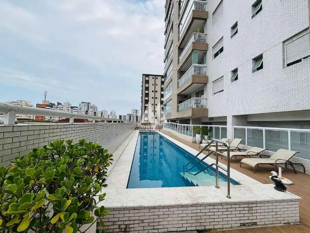 Cobertura para Venda em Santos/SP Marapé 3 Quartos