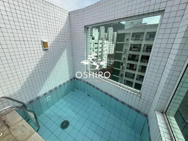Cobertura para Venda em Santos/SP Marapé 2 Quartos