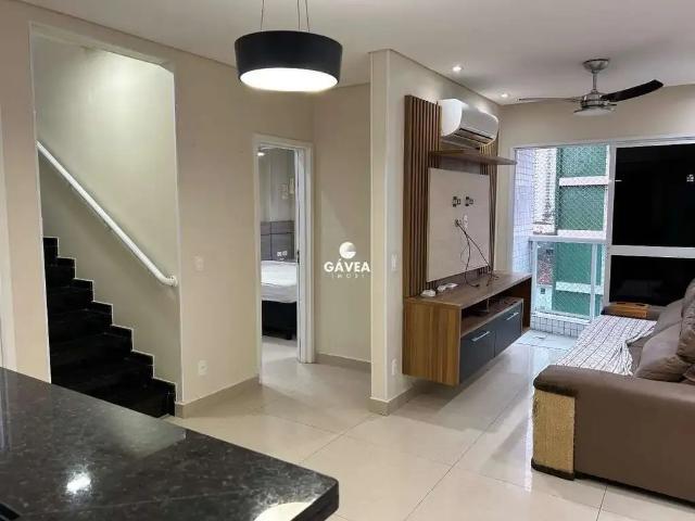 Cobertura para Venda em Santos/SP Marapé 2 Quartos
