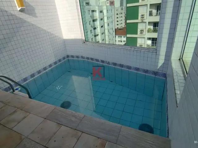 Cobertura para Venda em Santos/SP Marapé 2 Quartos