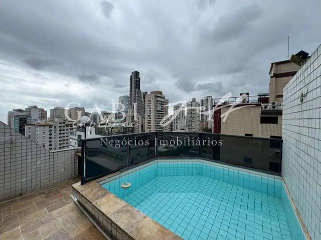 Cobertura para Venda em Santos/SP Pompéia 1 Quartos