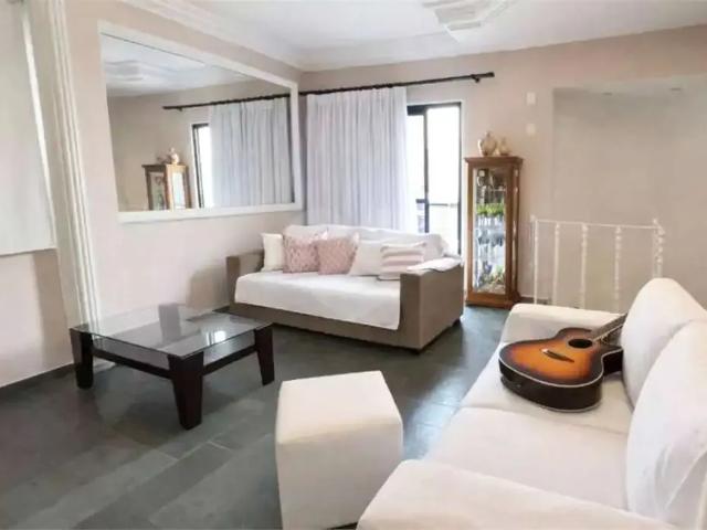 Cobertura para Venda em Santos/SP Pompéia 1 Quartos