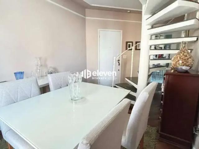 Cobertura para Venda em Santos/SP Pompéia 1 Quartos