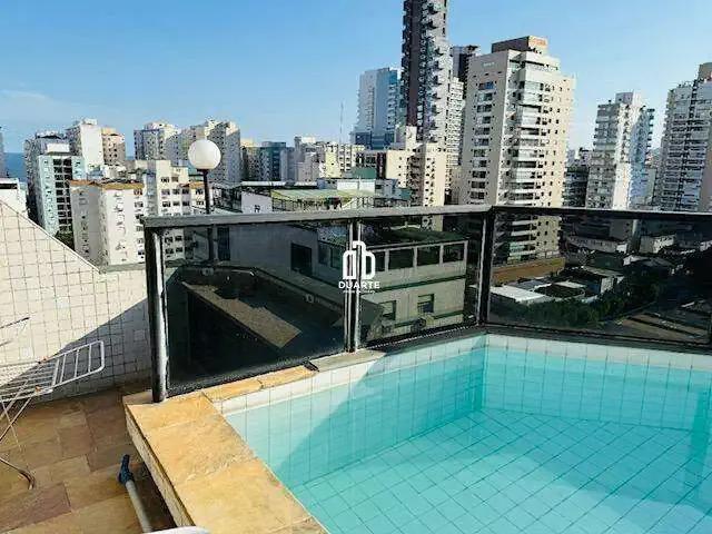 Cobertura para Venda em Santos/SP Pompéia 1 Quartos