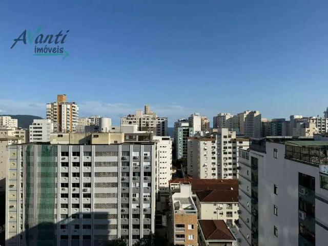 Cobertura para Venda em Santos/SP Pompéia 2 Quartos