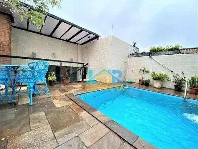 Cobertura para Venda em Santos/SP Pompéia 3 Quartos