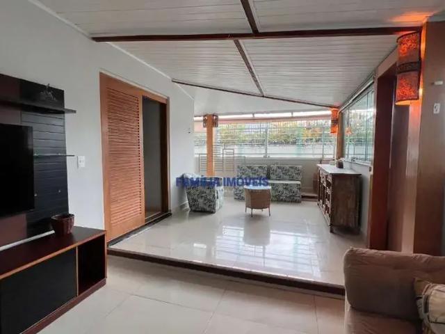 Cobertura para Venda em Santos/SP Pompéia 3 Quartos