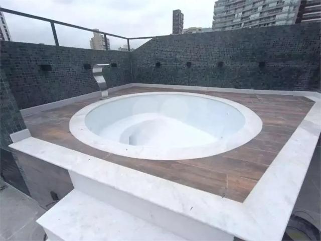 Cobertura para Venda em Santos/SP Pompéia 3 Quartos