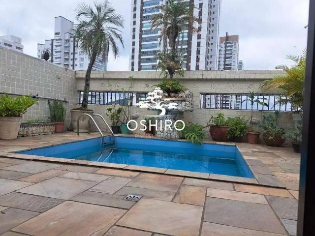 Cobertura para Venda em Santos/SP Pompéia 3 Quartos