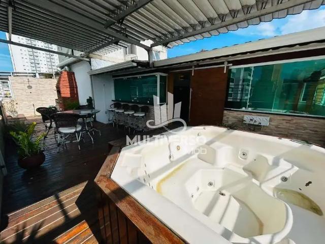 Cobertura para Venda em Santos/SP Pompéia 3 Quartos