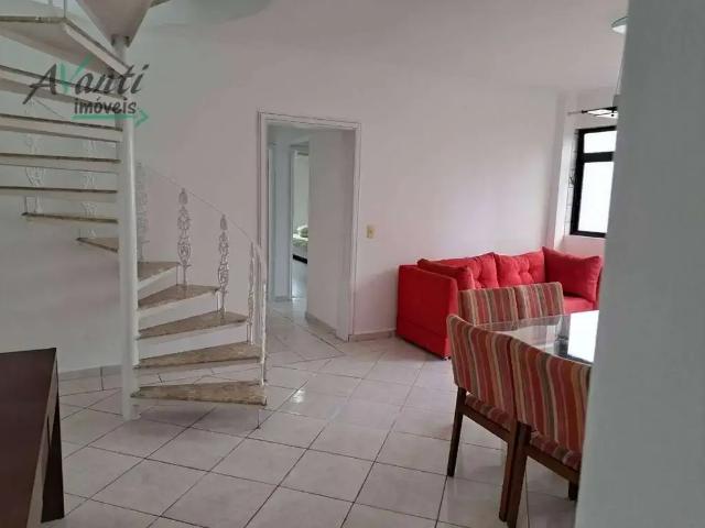 Cobertura para Venda em Santos/SP Pompéia 3 Quartos