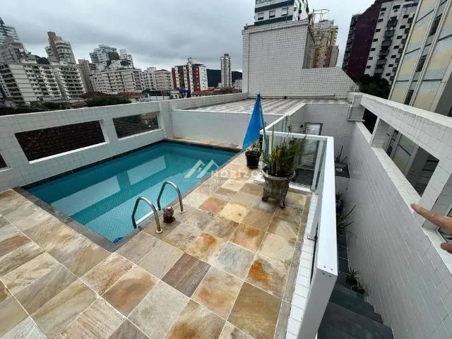 Cobertura para Venda em Santos/SP Pompéia 4 Quartos