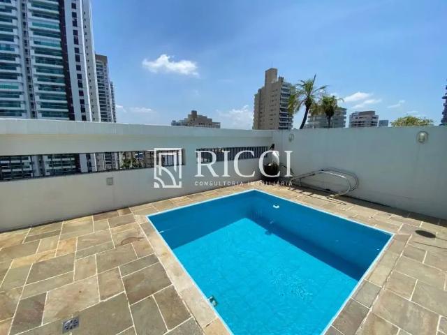 Cobertura para Venda em Santos/SP Pompéia 4 Quartos