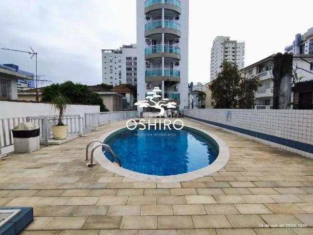 Cobertura para Venda em Santos/SP Ponta da Praia 4 Quartos