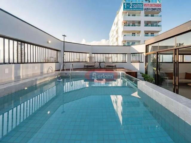 Cobertura para Venda em Santos/SP Ponta da Praia 4 Quartos