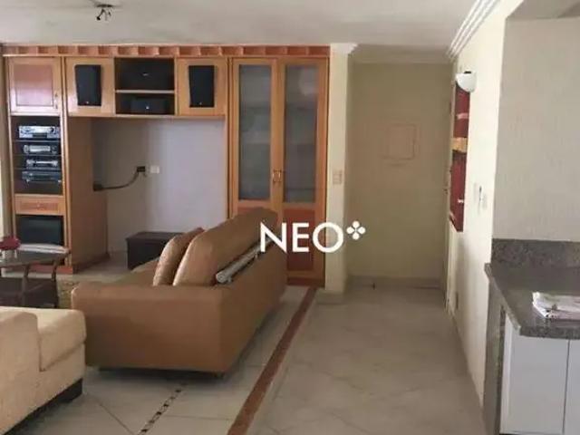 Cobertura para Venda em Santos/SP Ponta da Praia 4 Quartos