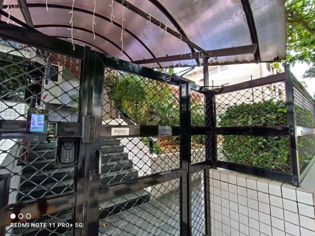 Cobertura para Venda em Santos/SP Ponta da Praia 4 Quartos