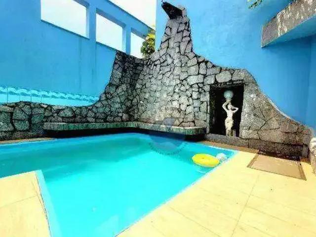 Cobertura para Venda em Santos/SP Ponta da Praia 4 Quartos