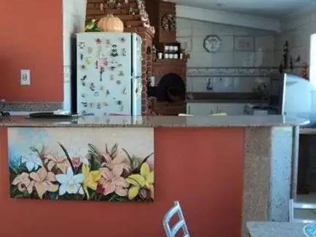 Cobertura para Venda em Santos/SP Ponta da Praia 4 Quartos