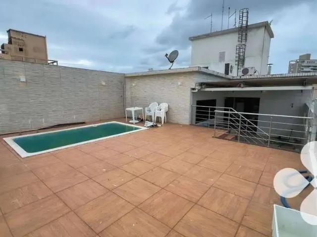Cobertura para Venda em Santos/SP Ponta da Praia 4 Quartos