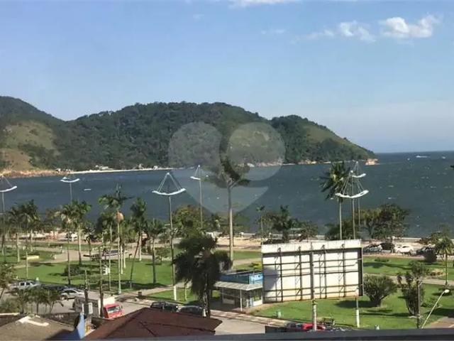 Cobertura para Venda em Santos/SP Ponta da Praia 4 Quartos