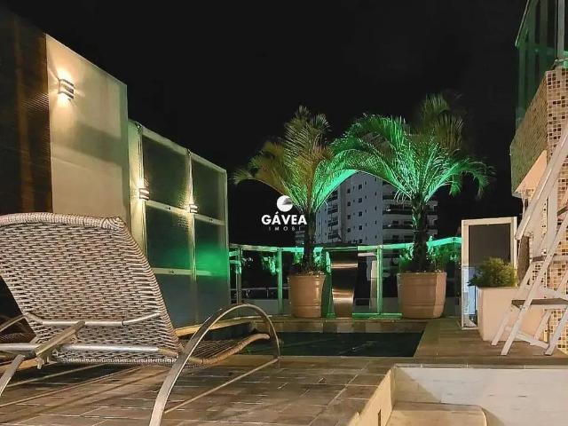 Cobertura para Venda em Santos/SP Ponta da Praia 2 Quartos