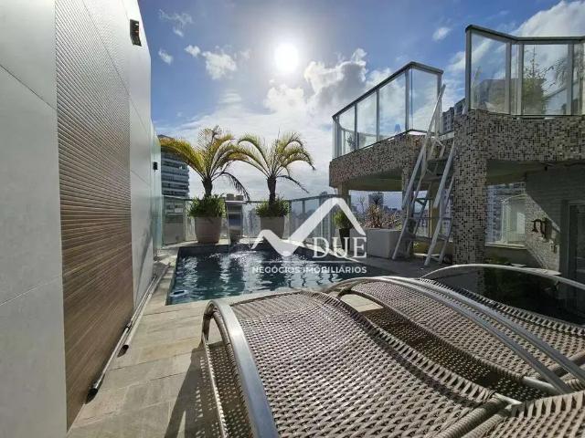 Cobertura para Venda em Santos/SP Ponta da Praia 2 Quartos