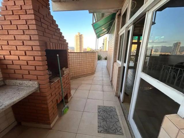 Cobertura para Venda em Santos/SP Ponta da Praia 2 Quartos
