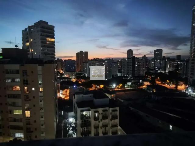 Cobertura para Venda em Santos/SP Ponta da Praia 2 Quartos