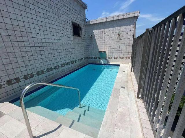 Cobertura para Venda em Santos/SP Ponta da Praia 3 Quartos