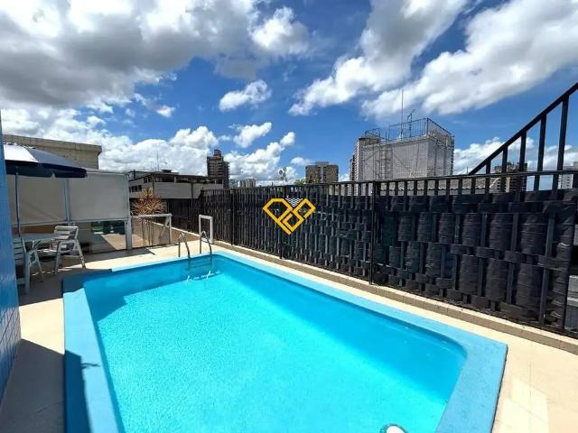 Cobertura para Venda em Santos/SP Ponta da Praia 3 Quartos