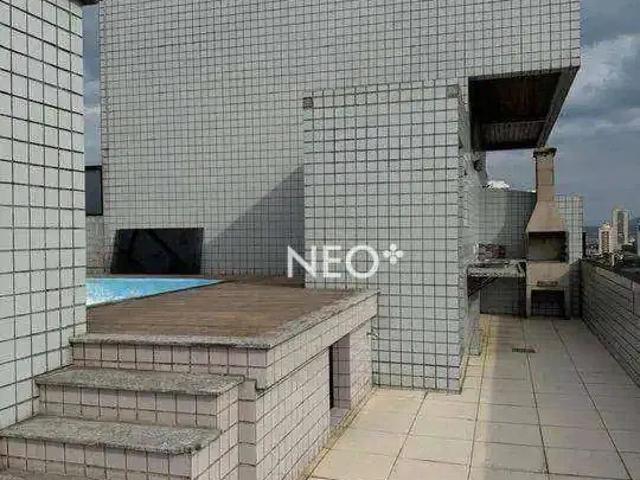 Cobertura para Venda em Santos/SP Ponta da Praia 3 Quartos
