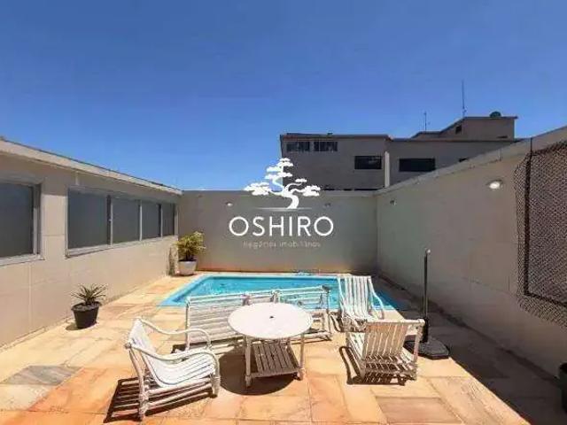 Cobertura para Venda em Santos/SP Ponta da Praia 3 Quartos