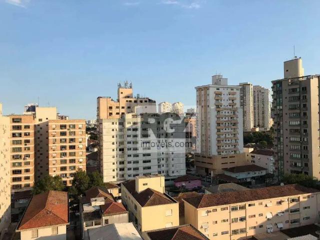 Cobertura para Venda em Santos/SP Ponta da Praia 3 Quartos